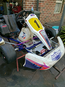 go kart arrow | Gumtree Australia Free Local Classifieds