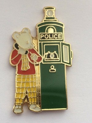 Rupert Bear Police Badge for sale in UK | View 61 ads