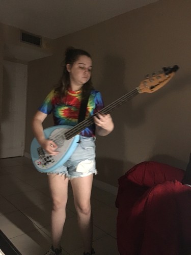 Excellent! VOX APACHE-1B Tear Drop Electric Travel Bass Speaker Built-in 3TS | eBay