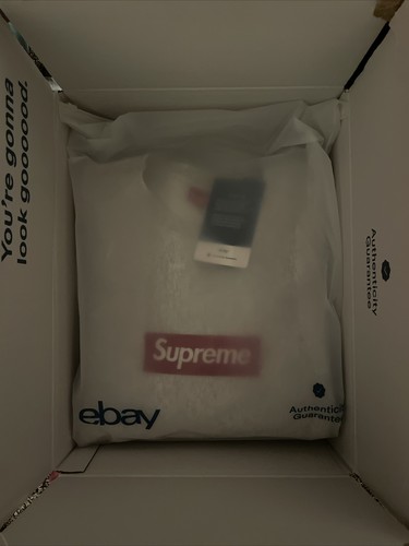 Supreme Kanji Logo Crewneck | eBay Supreme Kanji Logo Crewneck | eBay