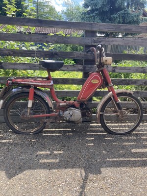 Classic Mopeds for sale in UK | 48 used Classic Mopeds