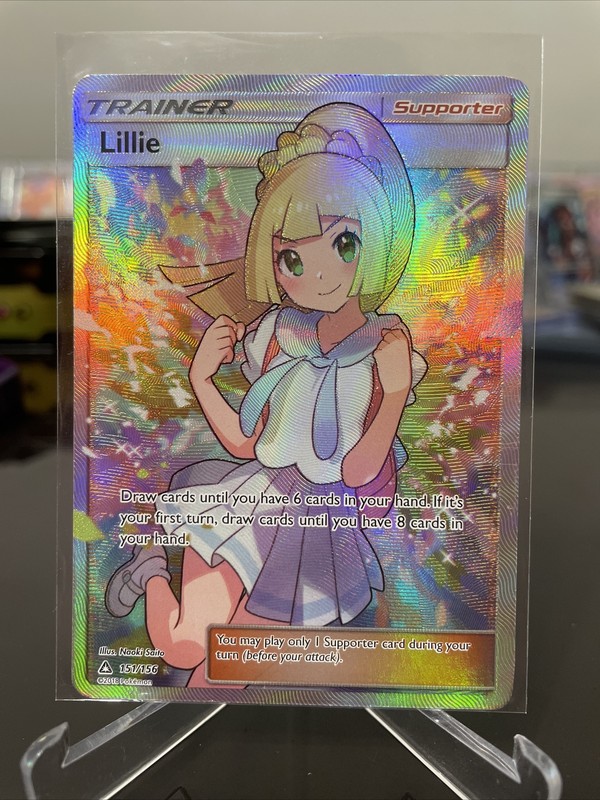 Lillie Pokemon Cards - Find Pokemon Card Pictures With Our Database ...