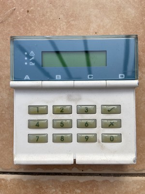 Scantronic Keypad for sale in UK | View 19 bargains