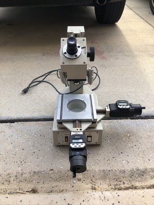 Other - Toolmakers Microscope