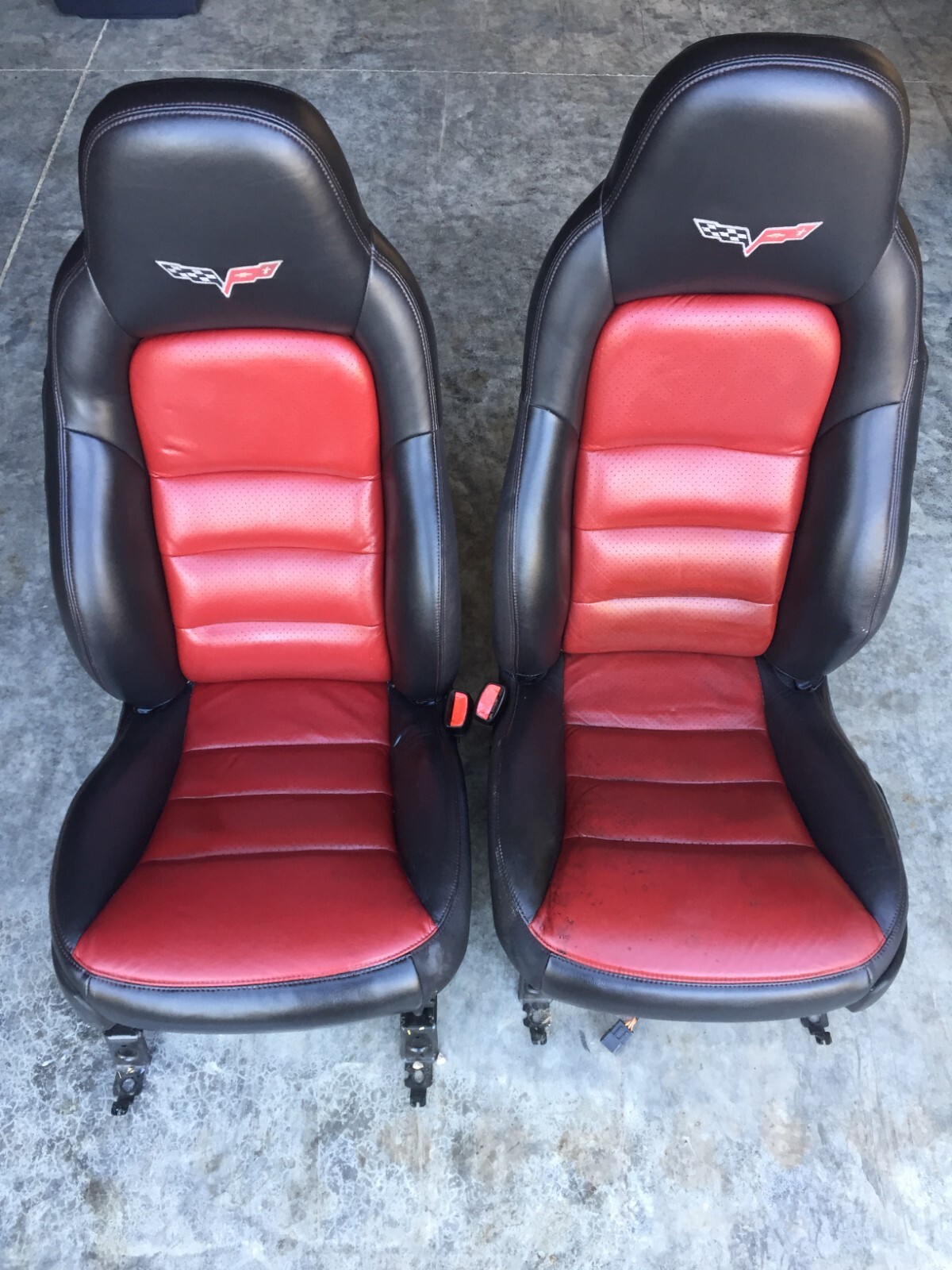 2007 corvette seat covers store