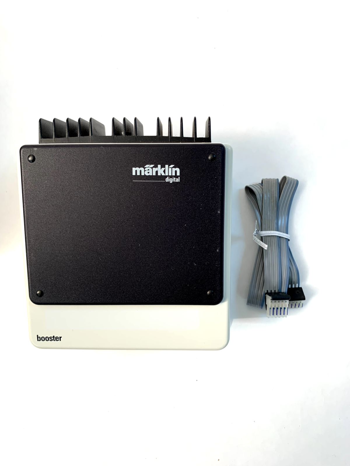 Marklin 6017 Digital Booster w/ Original Box, Adapter Cable & Inst ...