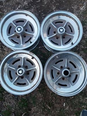 Buick Rally Wheels for sale | Only 4 left at -75%