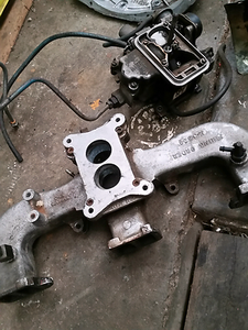 holden 202 manifold | Parts & Accessories | Gumtree Australia Free ...