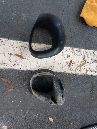 GENUINE TOYOTA TUNDRA TRD AIR INTAKE FLOW ACCELERATOR FOR V8 5.7L & 4 ...