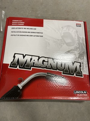 Mig Guns - Lincoln Electric