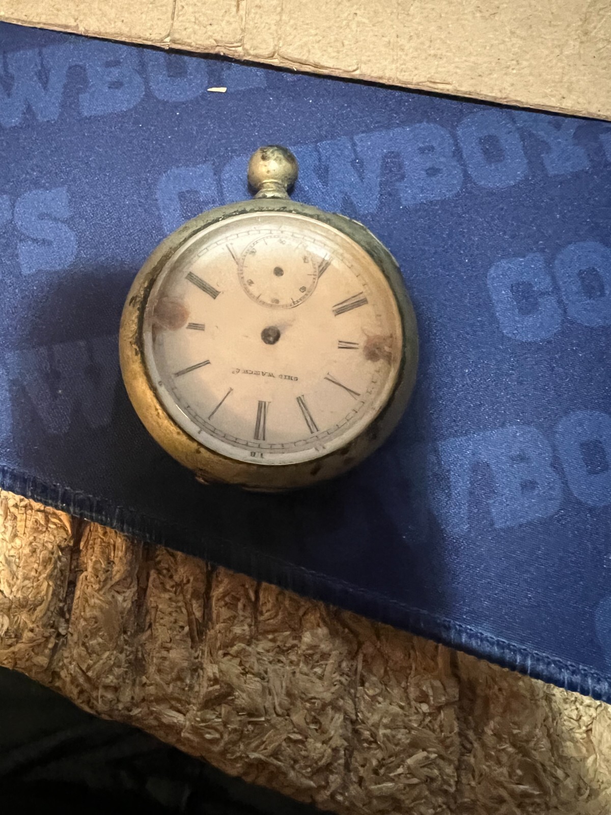 OHIO WATCH COMPANY---PARTS--3028764--952406 GUTS | eBay OHIO WATCH COMPANY---PARTS--3028764--952406 GUTS | eBay