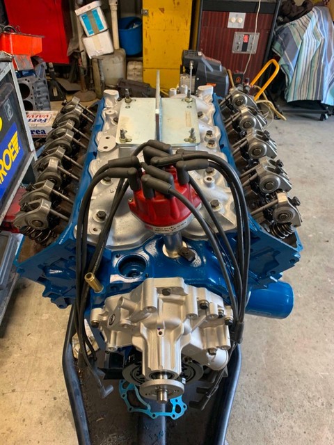351 cleveland | Engine, Engine Parts & Transmission | Gumtree Australia ...