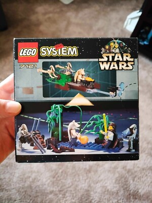 Lego 7121 store