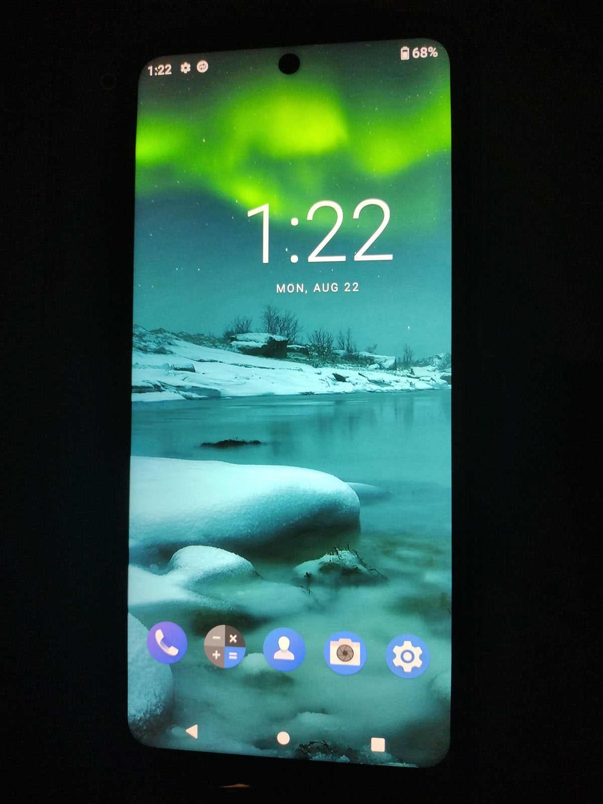 Nokia X100 X100 T-Mobile Only 128GB Midnight Blue Open Box | eBay