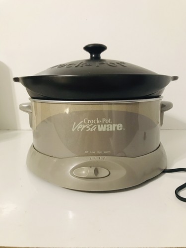 rival versaware crock pot sc7500