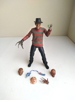 neca nightmare on elm street wes cravens new nightmare freddy krueger figure 156360798311