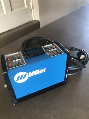 Plasma Cutters - Miller 875