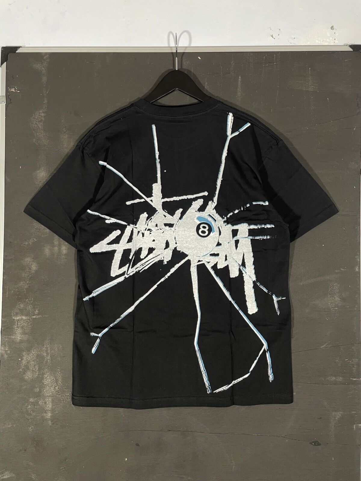 Stussy Shattered tee - Medium Original | eBay Stussy Shattered tee - Medium Original | eBay