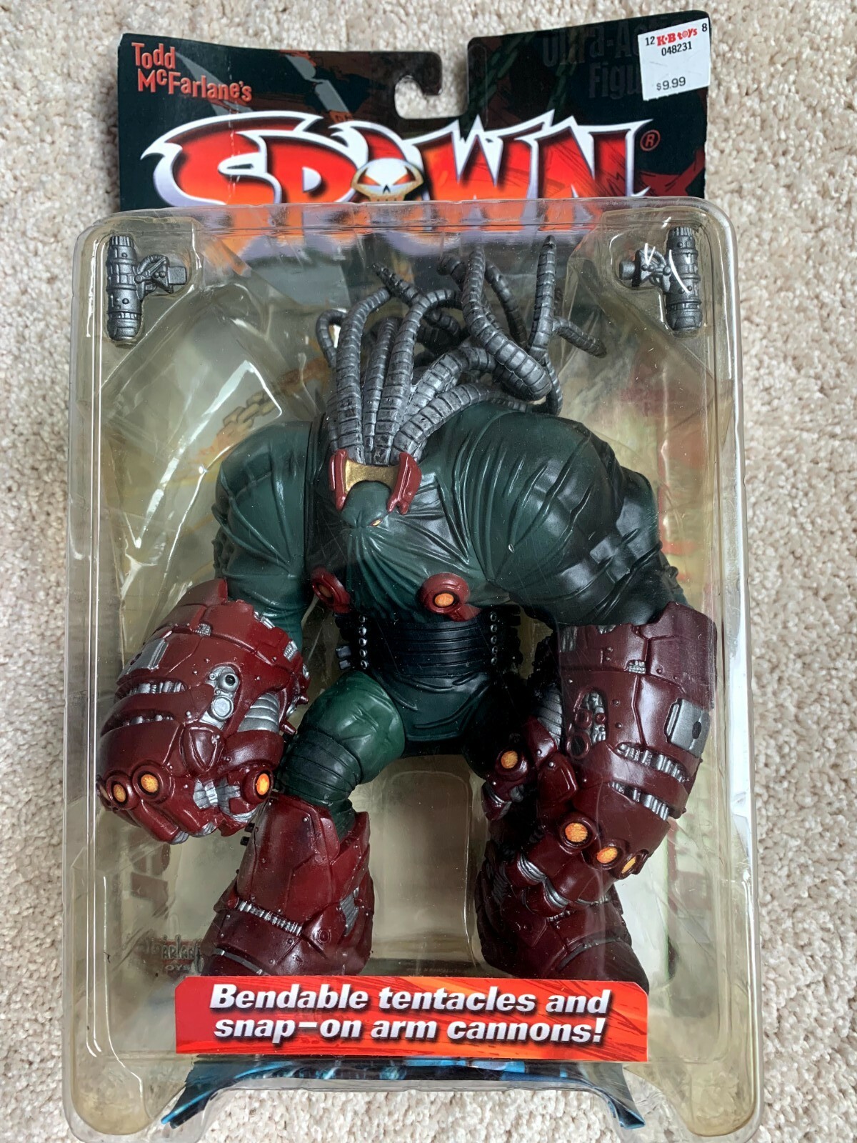 McFarlane Toys Spawn The Creech Action FigureのeBay公認海外通販｜セカイモン