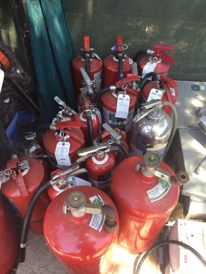 Industrial Fire Protection - Ansul