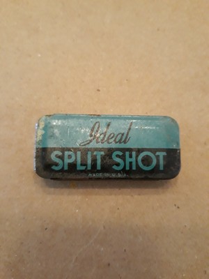 Other - Split Shot Fishing