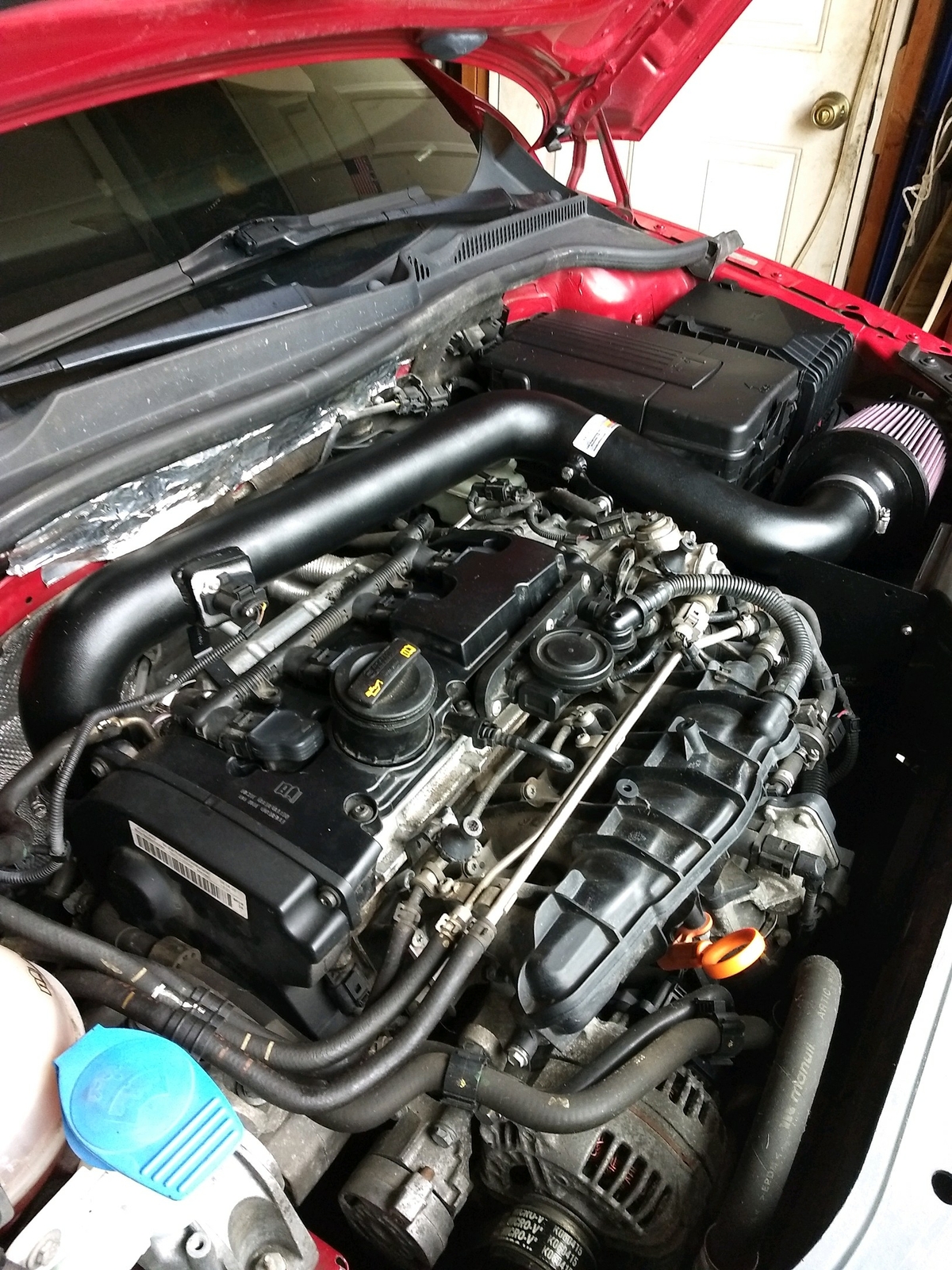 K&N 69-9503TFK Performance Air Intake System | eBay