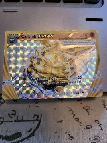 Carbink Pokemon Cards - Find Pokemon Card Pictures With Our Database ...