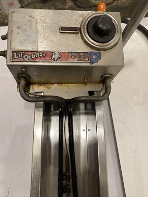 Donut Machines - Lil Orbits Ss1200