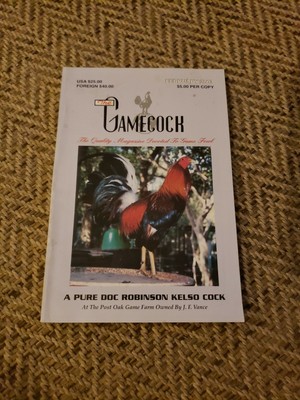 Magazine The Gamecock