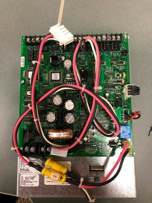 Fire Alarms - Simplex 4100 Fire Alarm