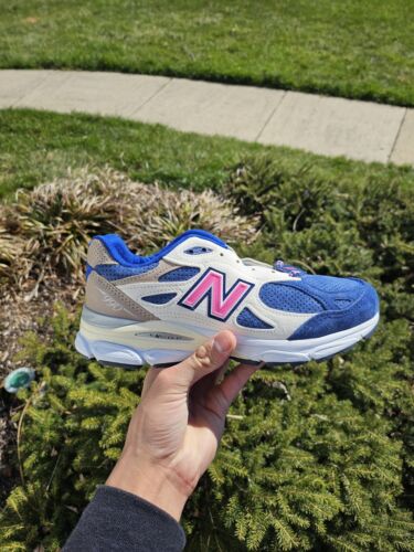 Brand new Size 7 - New Balance 990v3 Kith Daytona 2022 with Brand new Size 7 - New Balance 990v3 Kith Daytona 2022 with