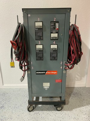 Batteries & Chargers - Pallet Jack Battery Charger
