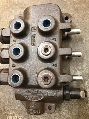 Hydraulic Valves - Gresen Valves