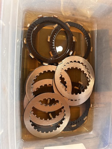 MacDaddy Racing Yamaha Banshee Clutch Kit ('87-'06) | eBay