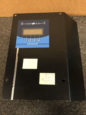 Transfer Switches - Ge Zenith Controls