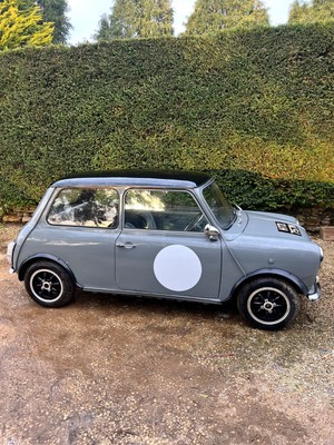 Wood And Pickett Classic Mini - MotoringDeals.com