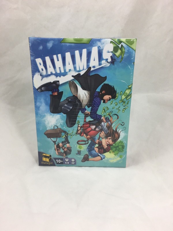 Bahamas (2019) Board Game – Board Game Guys