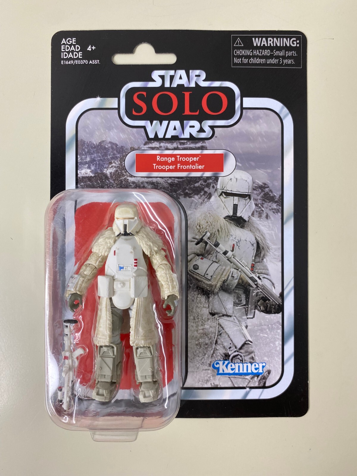 Star Wars Vintage Collection RANGE TROOPER VC128 Brand New Star Wars Vintage Collection RANGE TROOPER VC128 Brand New