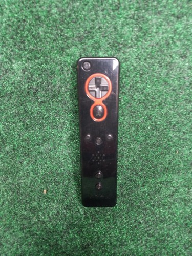 Nintendo Wii Remote Controller Black GameStop Edition eBay