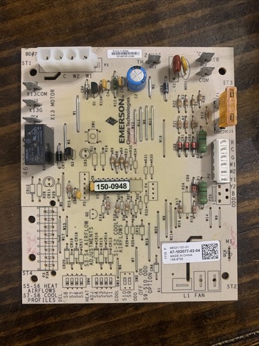 Air Handler Control Board | Airconditioneri