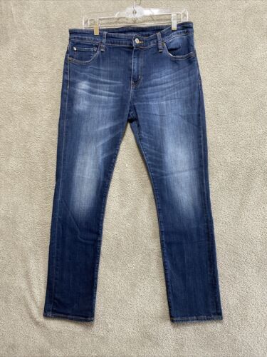 Denim & Supply Ralph Lauren Mens Jeans Straight Fade 33 Denim & Supply Ralph Lauren Mens Jeans Straight Fade 33