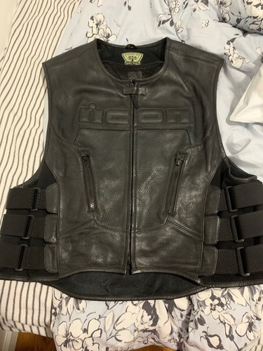 Icon Regulator D30 Vest 4XL 2830-0394 | eBay