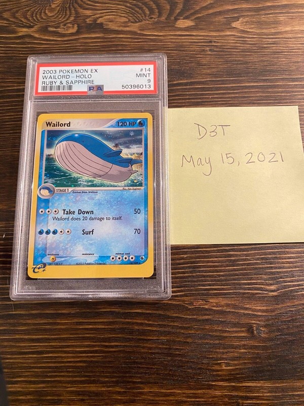 Pokemon Cards Starting With The Letter W - Find Pokemon Card Pictures ...