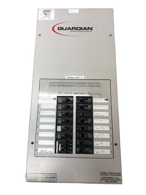 Transfer Switches - Generac Transfer