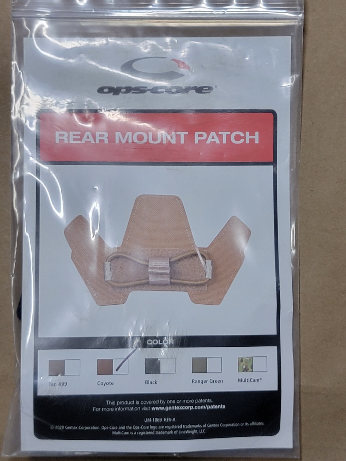 代購代標第一品牌－樂淘letao－MARSOC High Cut ECH Helmet Gentex Ops-Core SF - Medium ...