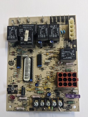 HVAC Parts - York Furnace Control Board