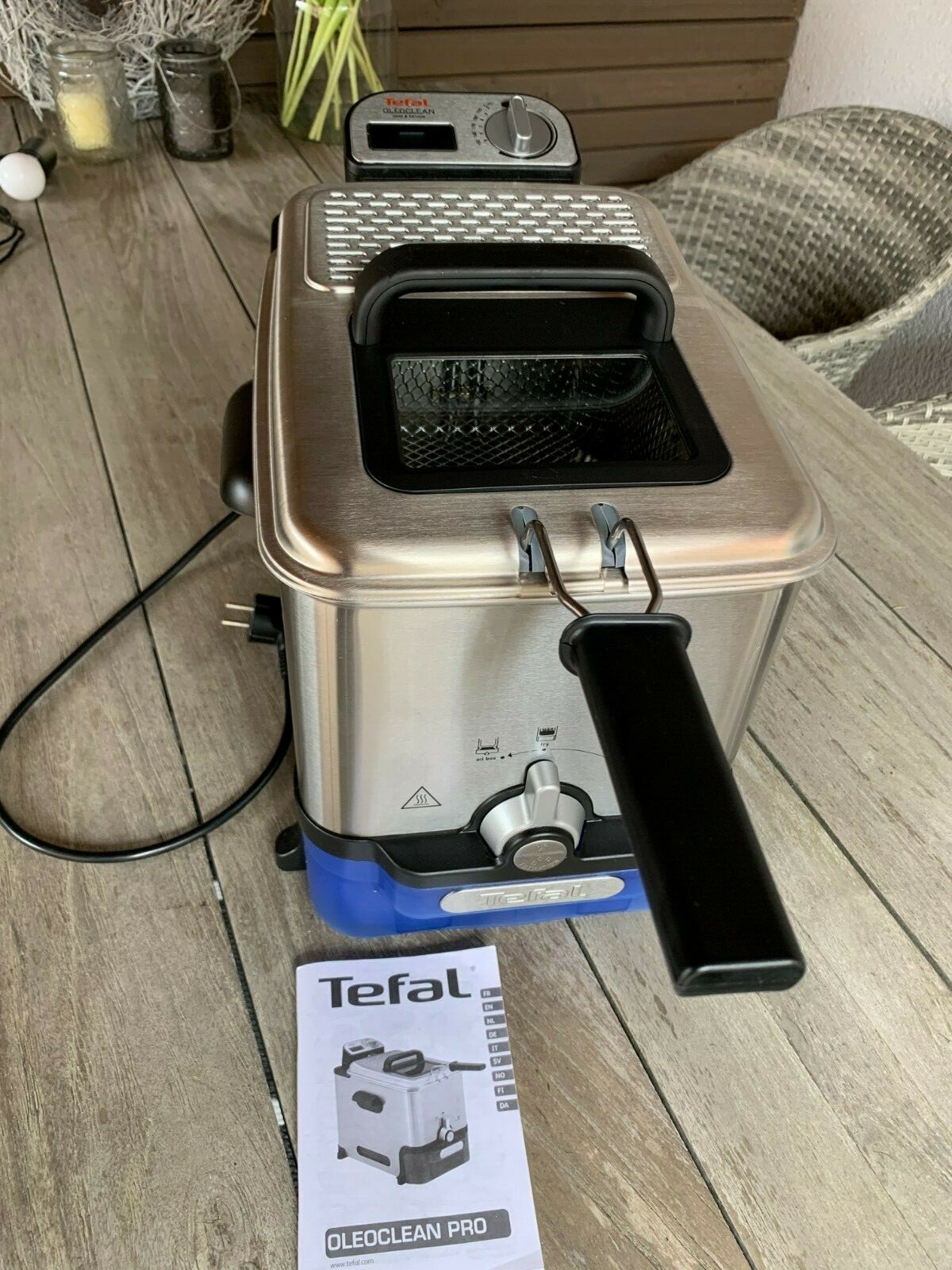 Tefal Fr8040 Test Vergleich +++ Tefal Fr8040 günstig kaufen!