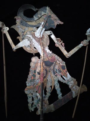 Pacific Islands & Oceania - Wayang Kulit - Vatican
