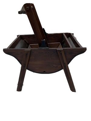 Washing Machines - Wooden Washing Machine