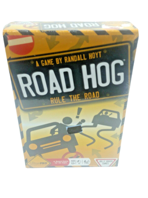Road Hog: Rule the Road (2017) Board Game – Board Game Guys